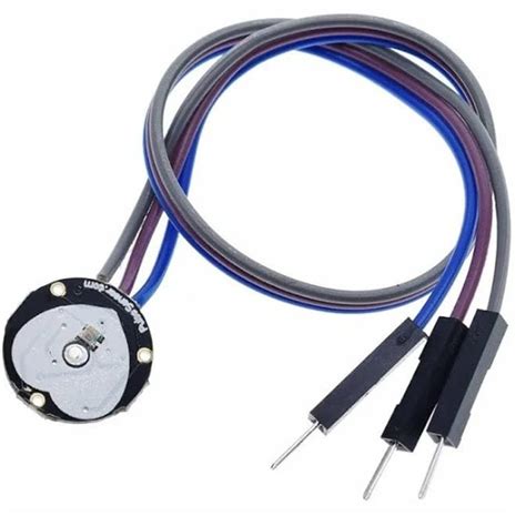 Pulse Rate Sensor Heart Rate Sensor Module Iyzer India