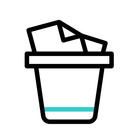 Trash Can Animated Icon Free Miscellaneous Animated Icon