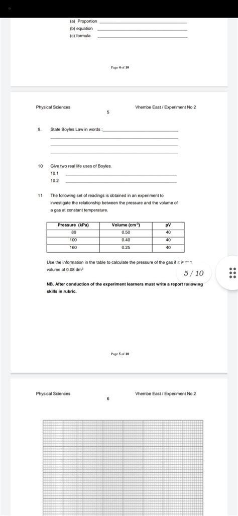 Solved Topic Investigation Of The Relationship Between The Chegg Com