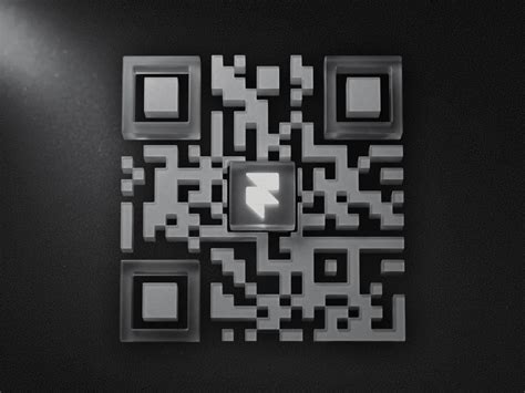 Quick Qr Code Free Ui Component By Framer Geeks — Framer Marketplace