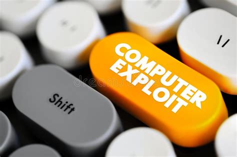 Computer Exploit Is A Type Of Malware That Takes Advantage Of Vulnerabilities Which