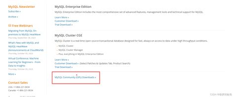 Mysql在windows上的安装windows安装mysql Csdn博客