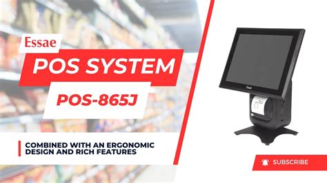 Essae Pos 865j Youtube