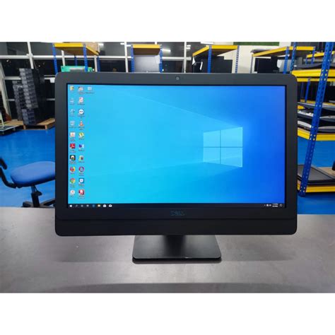 All In One Pc Full Set I I I Pc Mix Model Refurbished Shopee Malaysia