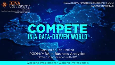 Datadriven Bfsi It Professionalservices Datascience Datadrivenworld… Reva Academy For