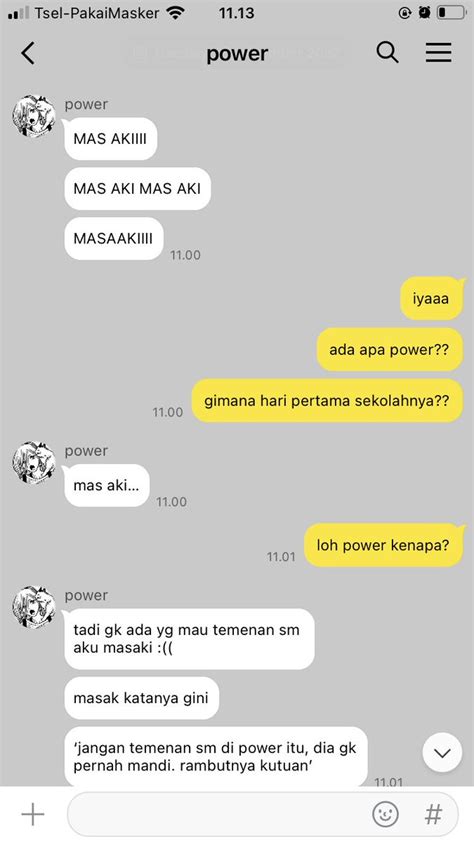 CSM BASE OPEN DM TAPI PATUHI RULES YA On Twitter Csm Warning Au