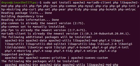 How To Install Drupal CMS In Ubuntu
