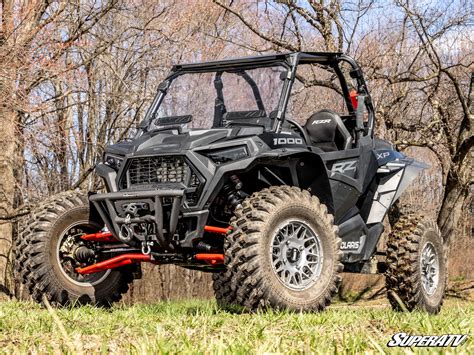 Polaris Rzr 900 Winch Ready Front Bumper Offroad Armor Offroad