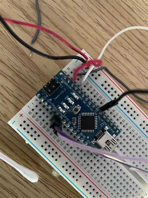 Really New To This Struggling To Upload Code To A Nano V3 How Do I Solve This 3rd Party