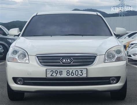 기아 로체 어드밴스 · Lpg · 전남 매물번호24836895 Kb차차차