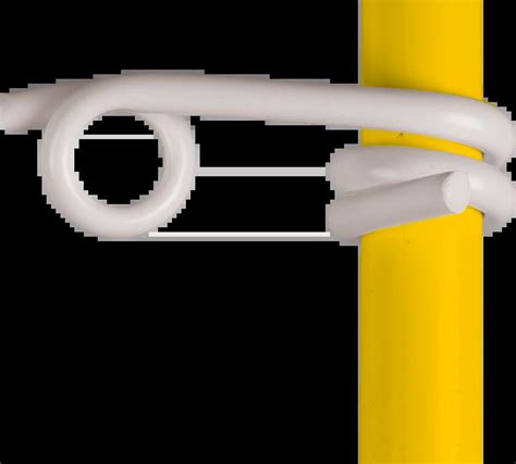 Plastic Eyelet 12 Mm Qty 25