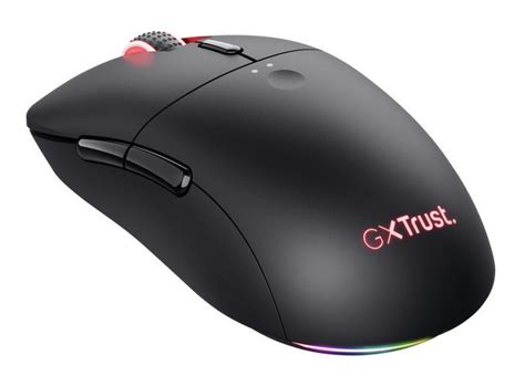 Mouse Trust Redex Wireless Gxt980 Max Tecno