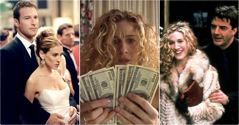 Sex The City Carrie S Biggest Mistakes That We Can Learn From