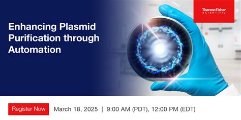 Enhancing Plasmid Purification Through Automation