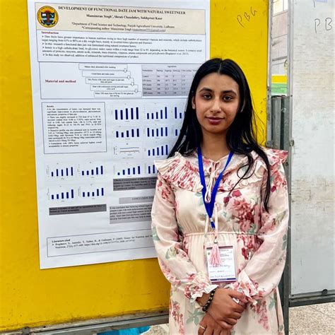 I Am Excited To Share That I Attended National Symposium On Food Processing 4 0 Innovation And