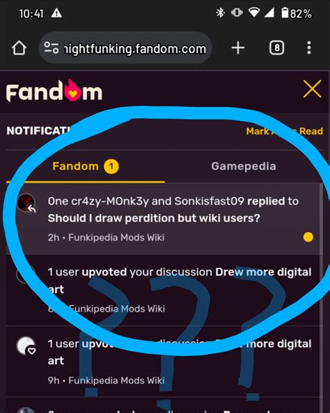 Fandom Fucked The Notis Again Fandom