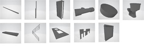 Figure 1 From A Geometric Relational Deep Learning Framework For Bim