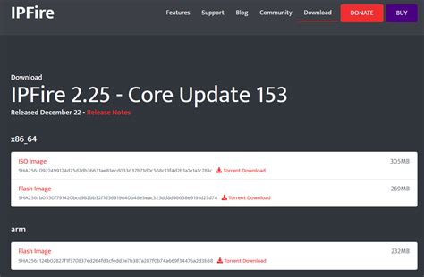 instalación y configuración de ipfire firewall linux para empresas