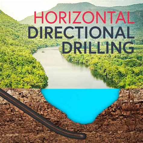 Horizontal Directional Drilling The Ultimate Guide Rock Drilling Tool Manufacturer Sinodrills