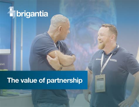 Brigantia The Value Of Partnership