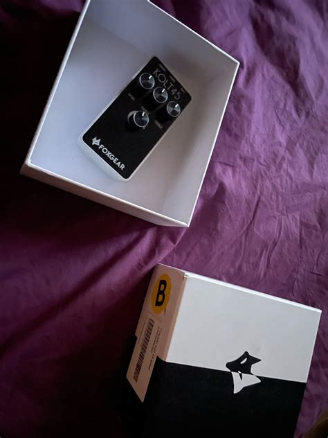 Kolt 45 Foxgear Kolt 45 Audiofanzine