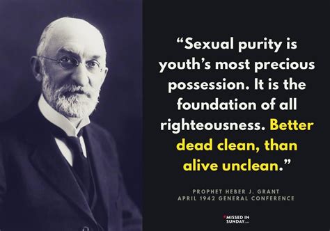 Because Sex Somehow Makes You Dirty Rexmormon