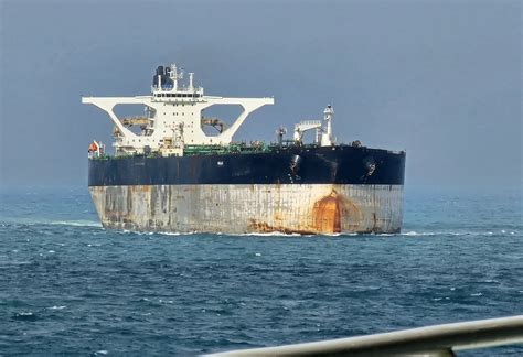 Oil Tanker With Venezuelan Ties Seized By Us Spotted