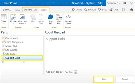 How To Create Custom Promoted Link Tiles In Sharepoint Sharepoint Diary
