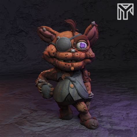 🎲 Giblet Poppy Playtime 5・archivo Stl Para Impresión 3d・cults
