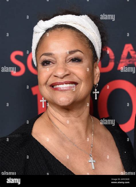 Debbie Allen The 100th Episode Celebration Of Scandal In Los Angeles