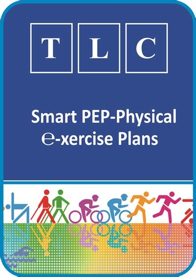 TLC Exercise Plan TLC For Wellbeing