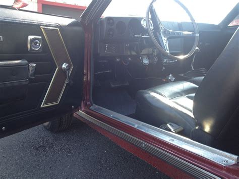 1968 Amc Javelin Sst 360 Amc Motor