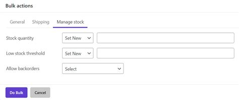 WooCommerce Stock Management How To Bulk Edit Product Stock In WooCommerce Easy Ways