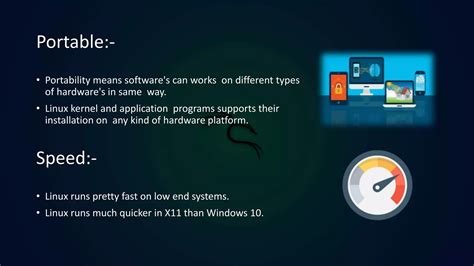 linux operating system pptx