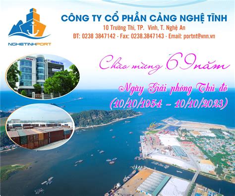 Công ty Cổ phần Cảng Nghệ Tĩnh