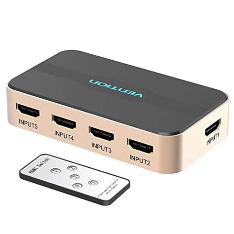 Top Best Hdmi Splitter Output Reviews Buying Guide Katynel