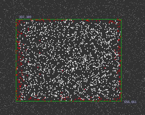 Algorithm How To Implement Range Search In Kd Tree Stack Overflow