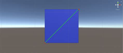 Find If Two Triangles Are Touching Each Other To Find The Edges Of A