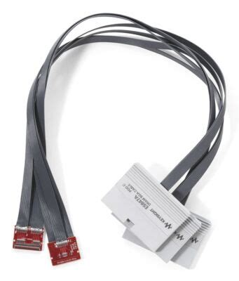 Keysight E A Ch Single Ended ZIF Probe For DDR X DRAM BGA Pin Cable EBay