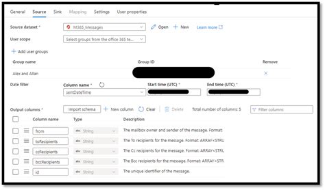 Microsoft Graph Data Connect Demystifying User Scopes Microsoft 365 Developer Blog