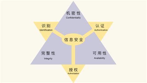 信息安全需求与密码学基础：身份、加密与完整性保障 Csdn博客