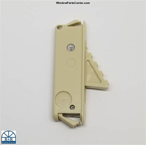 Ss20011 Night Latch For Vinyl Double Hung And Single Hung Window 2