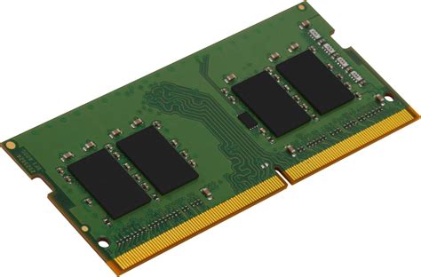 Buy Kingston 16gb Ddr4 3200mhz Non Ecc Laptop Memory Cl 22