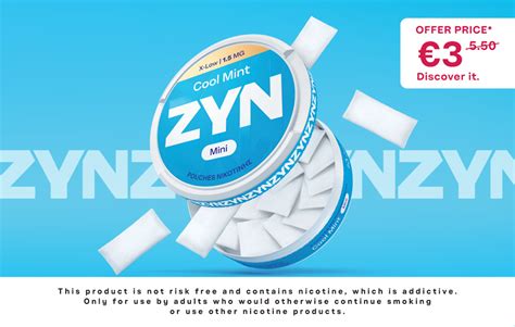 Discover Zyn