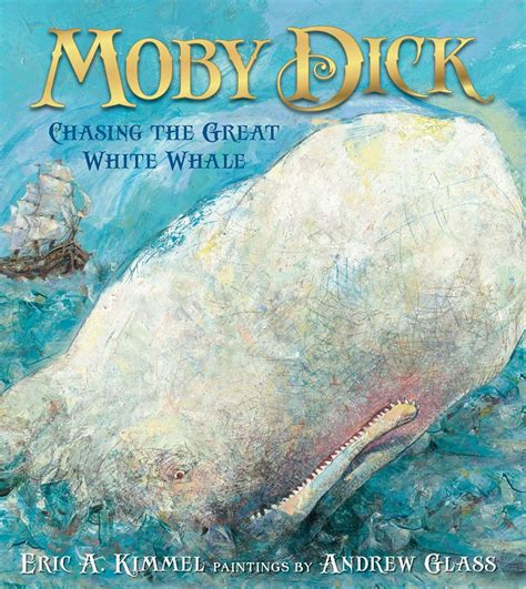 Moby Dick Whale