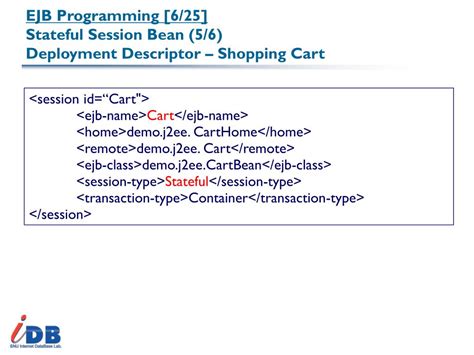 Ppt Distributed Object Oriented Programming 3 Enterprise Javabeans Powerpoint Presentation