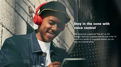 Beats Solo Pro Wireless Noise Cancelling Headphones Matte Light Blue Umart Com Au