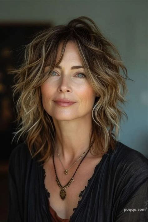 Top Trends In Medium Length Hairstyles For 2024 Puqqu Medium Hair