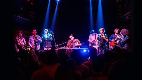 Monophonics Friday Oct 17 2025 700pm Washington Dc