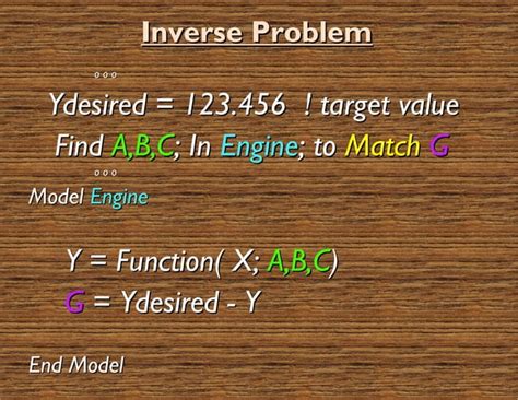 Calculus Level Coding Overview PPT